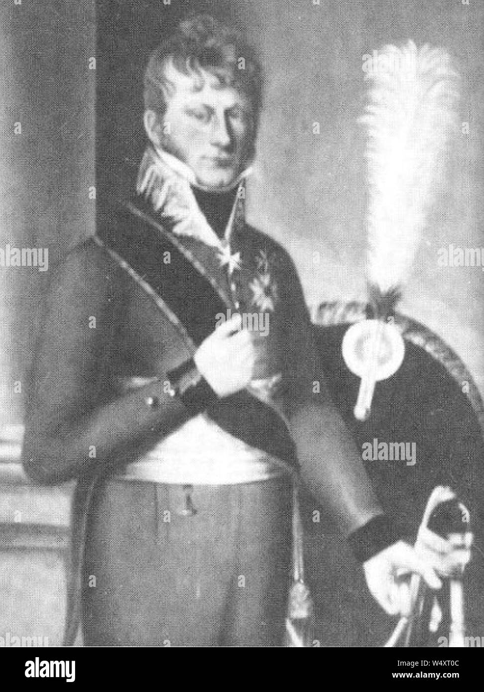 Count joseph hi-res stock photography and images - Alamy