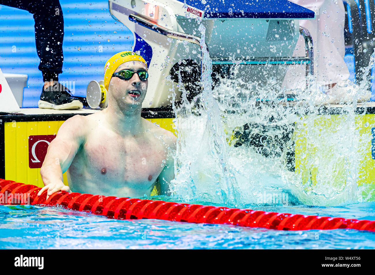 25 july 2019 Gwangju, South Korea 18th FINA World Aquatics ...