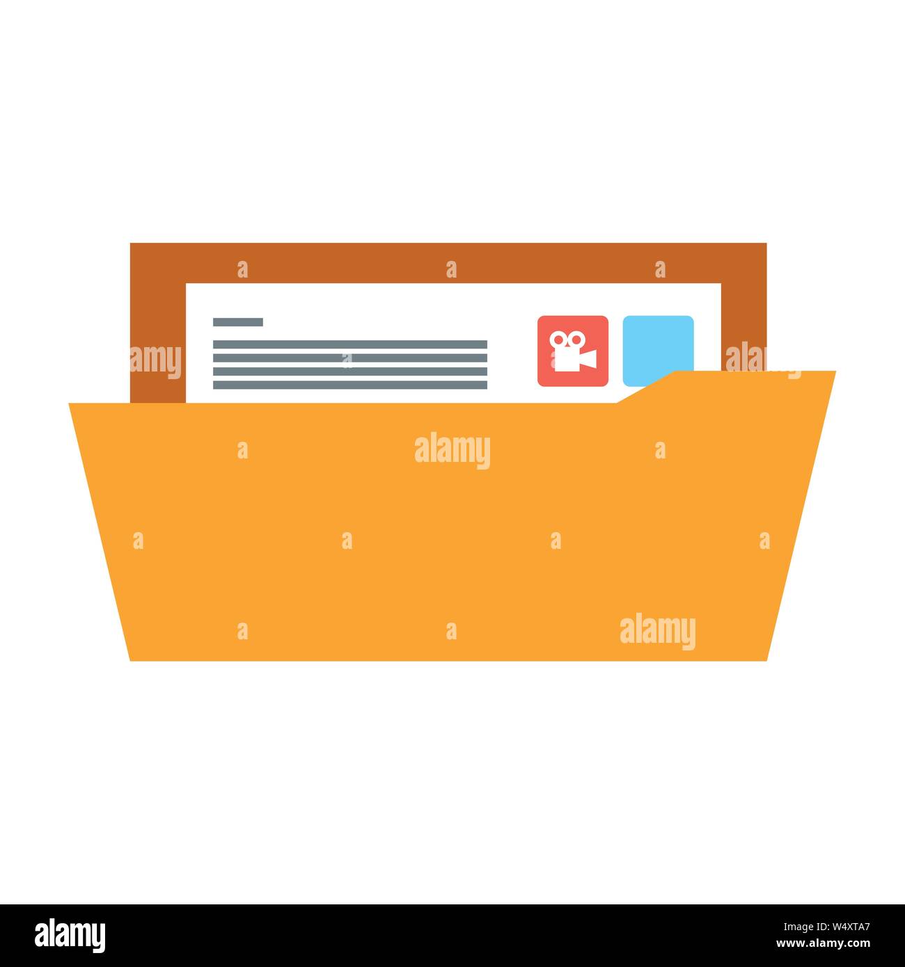 technology digital online modern cartoon Stock Vector Image & Art - Alamy