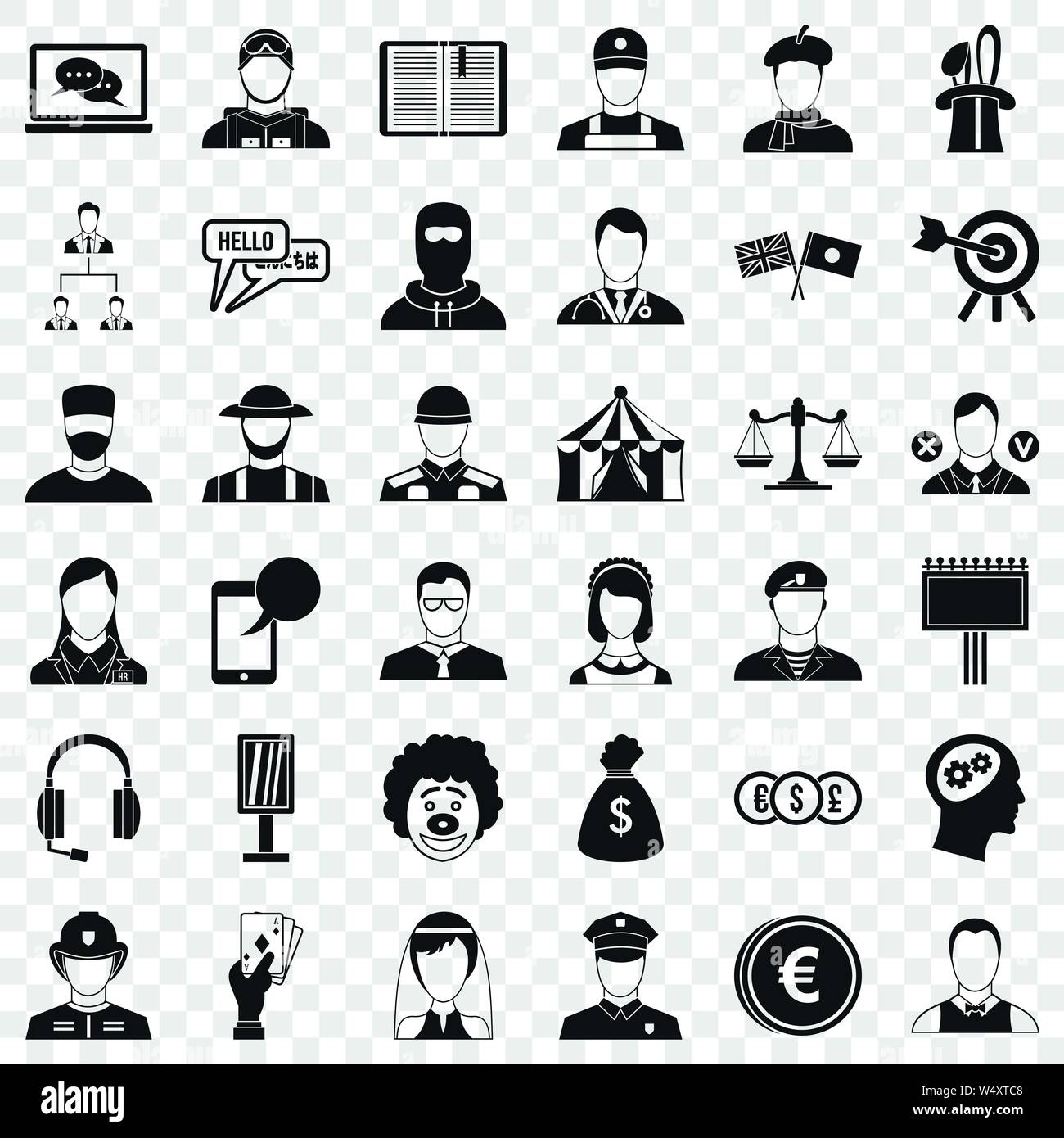 Mark pope Stock Vector Images - Alamy