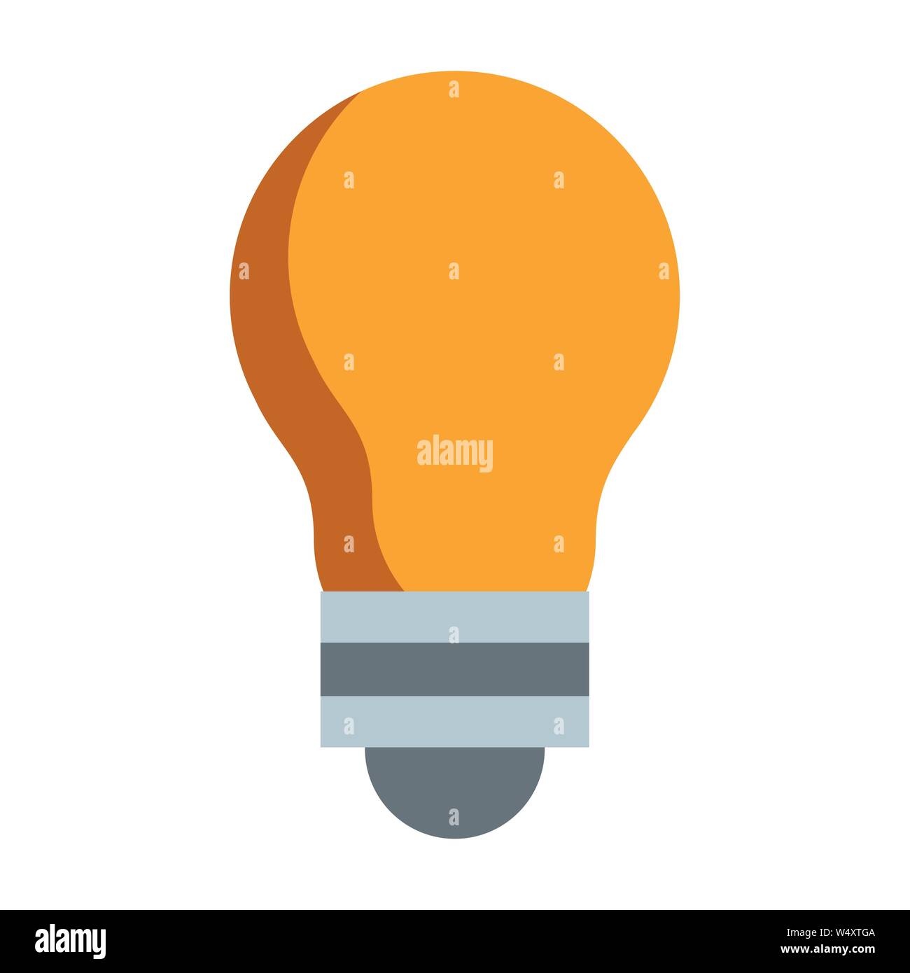 light bulb idea energy cartoon Stock Vector Image & Art - Alamy