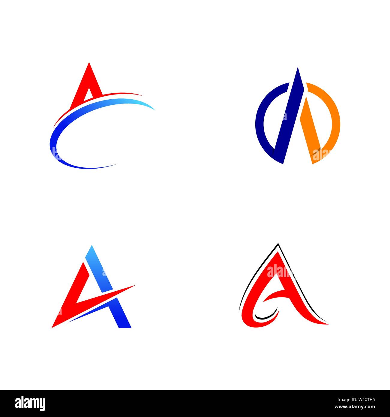 A logo and symbol vector eps Stock Vector Image & Art - Alamy