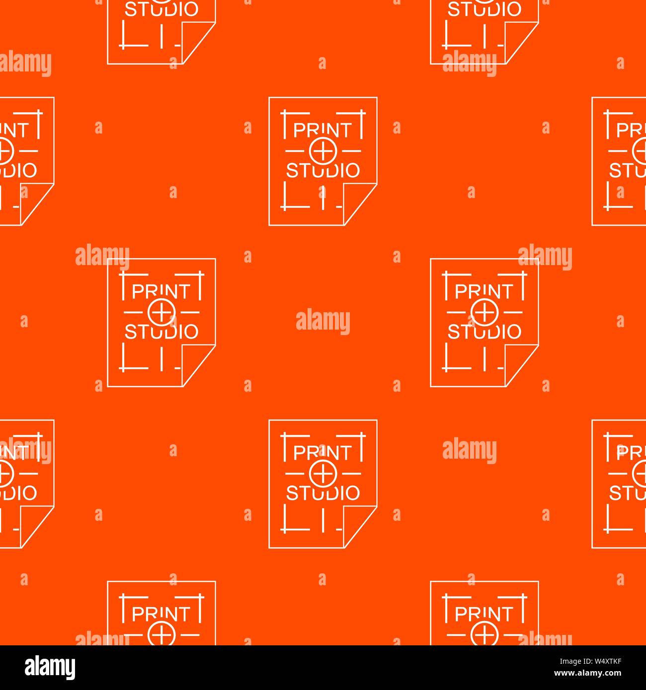 Offset repeating pattern Stock Vector Images - Alamy