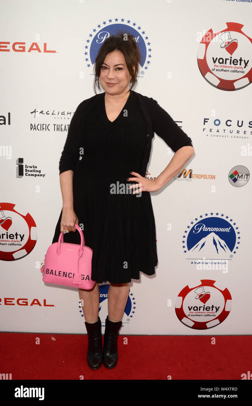 Jennifer tilly poker hi-res stock photography and images - Alamy