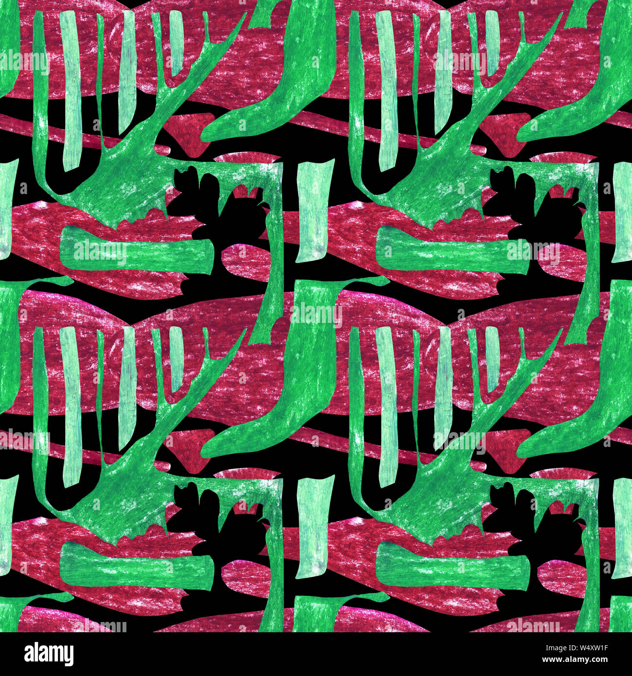 Rhythmic pattern hi-res stock photography and images - Alamy