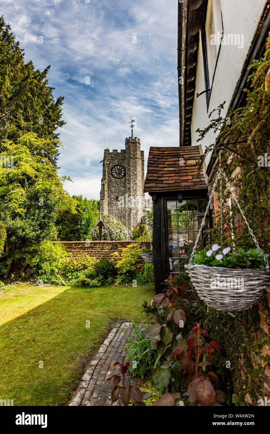 Kent images hi-res stock photography and images - Alamy