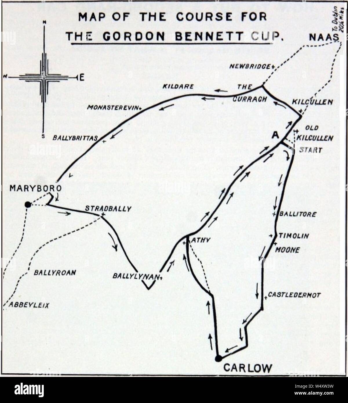 Gordon bennett classic hi-res stock photography and images - Alamy