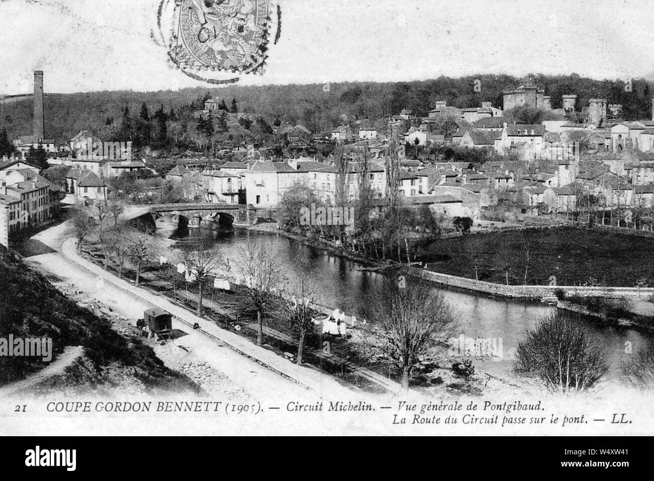 Gordon bennett classic hi-res stock photography and images - Alamy