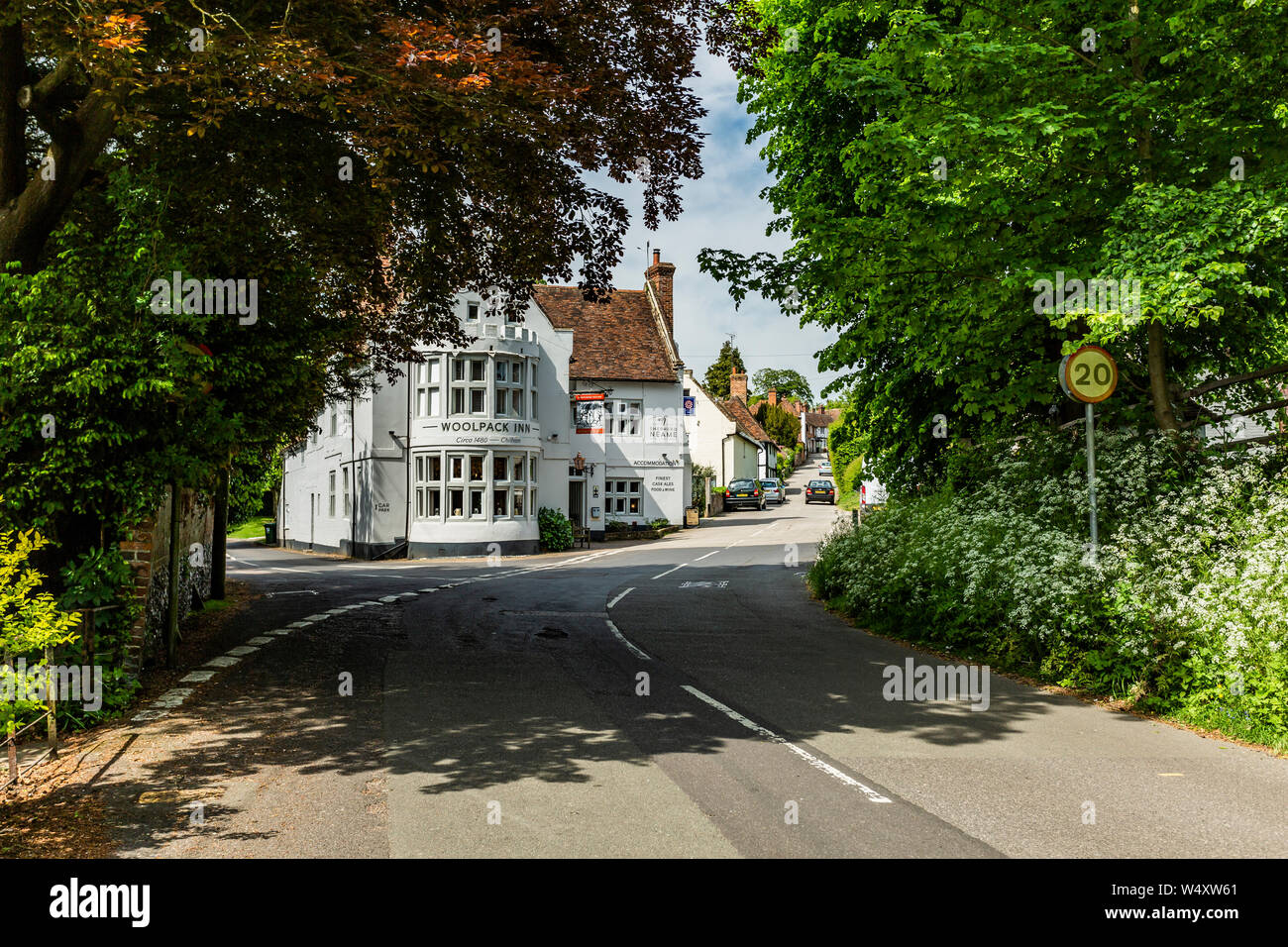 Great stour valley kent hi-res stock photography and images - Alamy