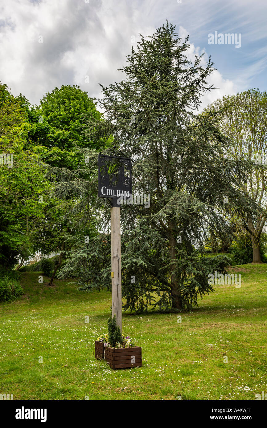 Chilham kent farm hi-res stock photography and images - Alamy