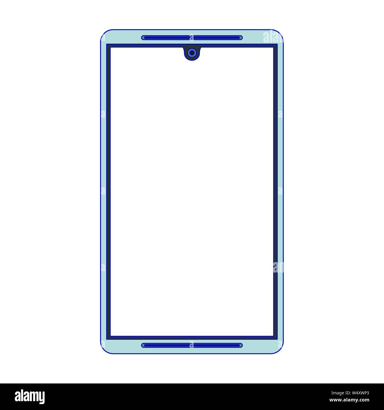 technology digital online modern cartoon Stock Vector Image & Art - Alamy