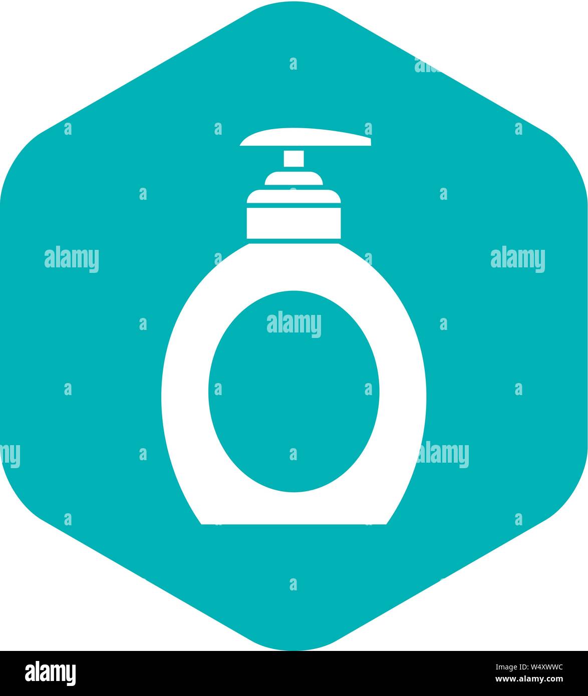 Soap manufactured Stock Vector Images - Alamy