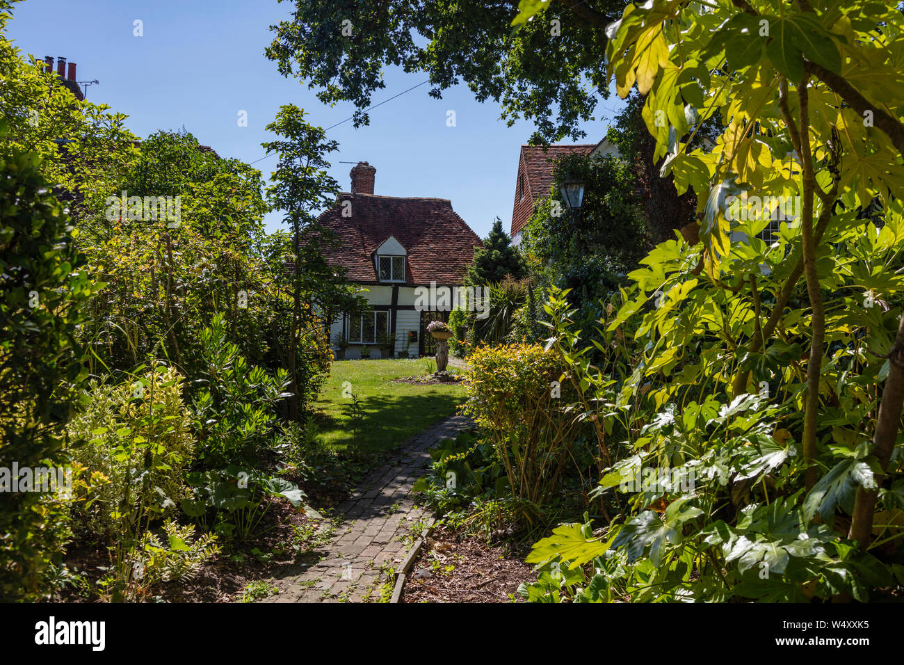 Tenterden , Kent, England Stock Photo - Alamy