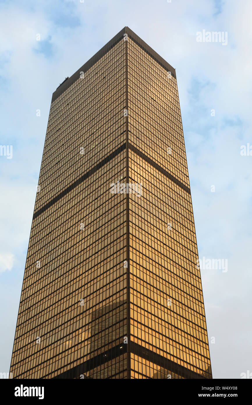 Rectangular Prism Buildings