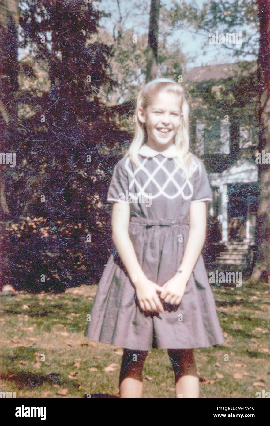 Female Dress 1965