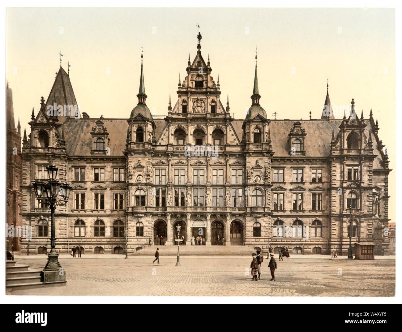 Nassau court hi-res stock photography and images - Alamy