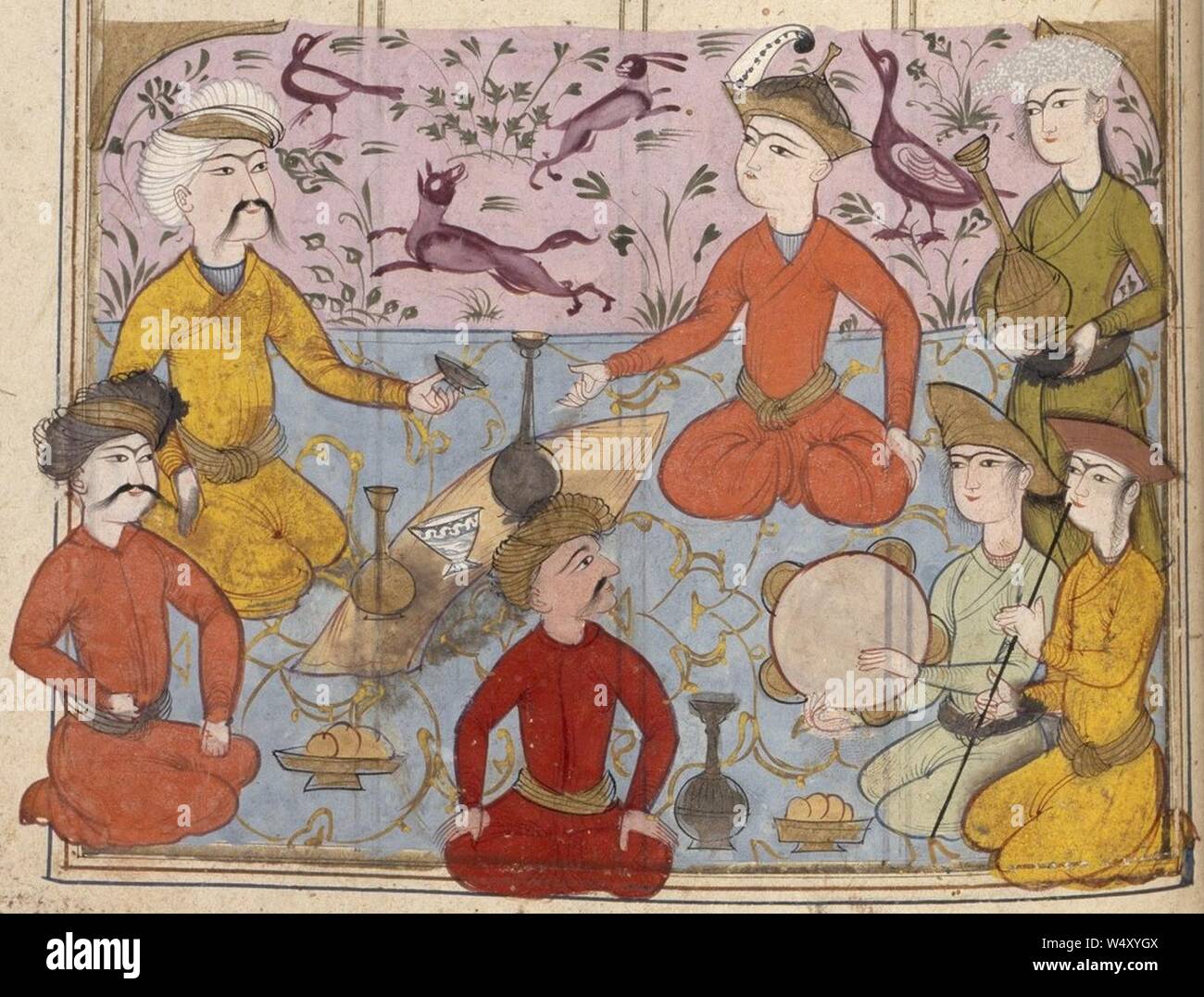 Ardashir iii hi-res stock photography and images - Alamy