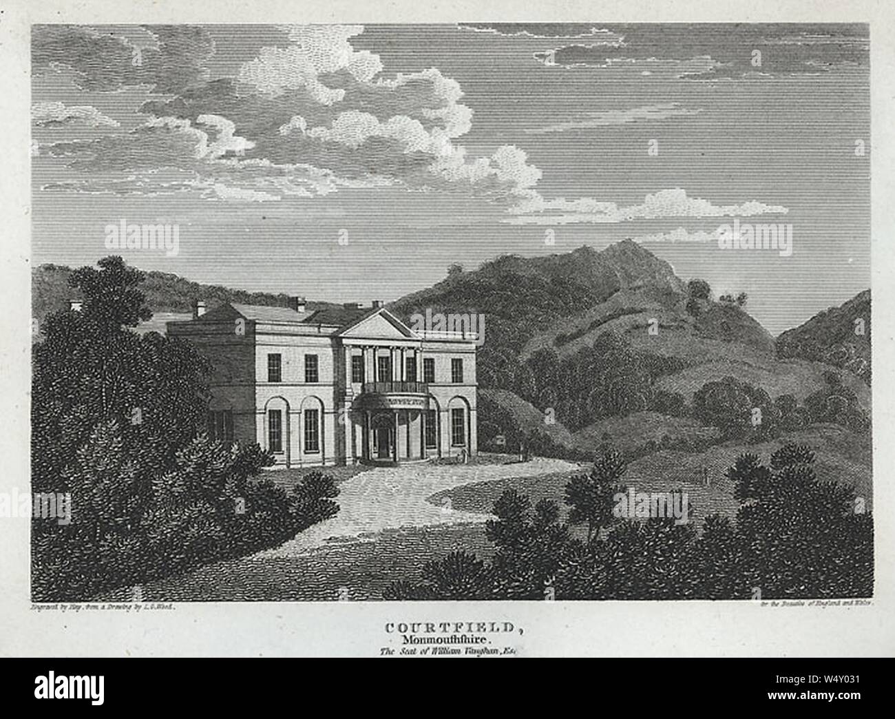 William vaughan hi-res stock photography and images - Alamy