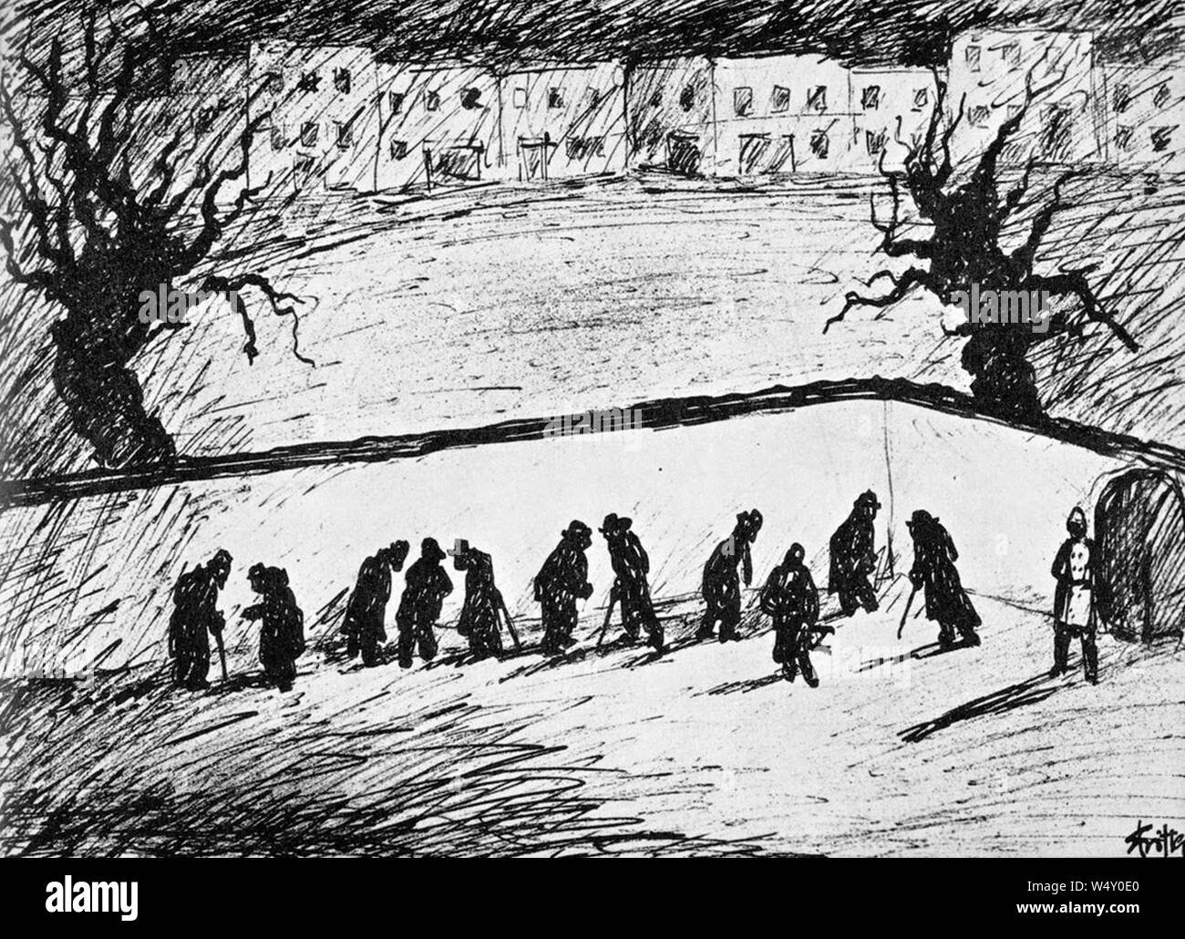 Courtyard reference hi-res stock photography and images - Alamy