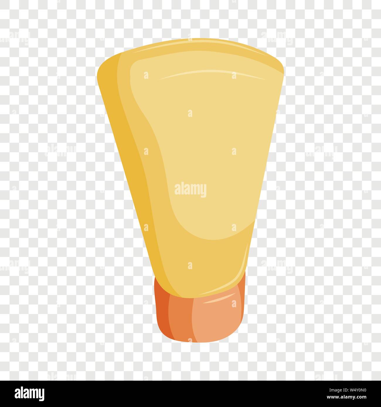 Cream icon, cartoon style Stock Vector Image & Art - Alamy