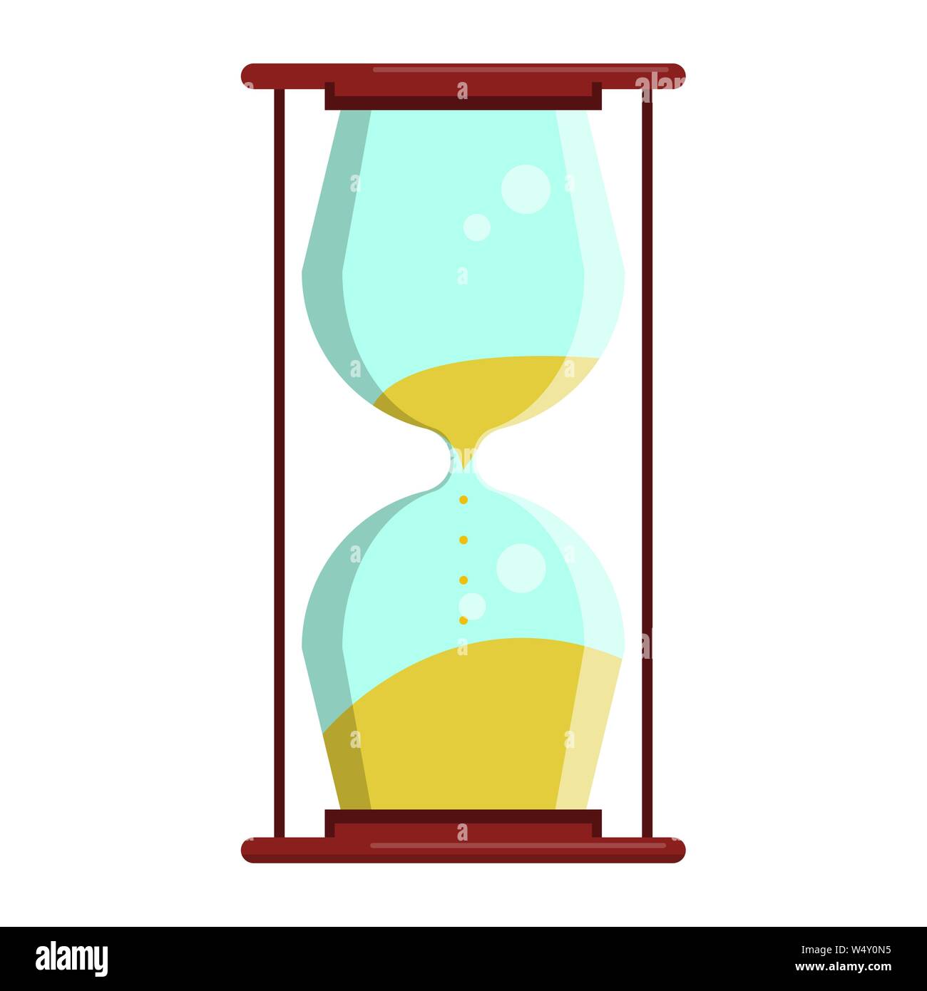 time clock watch alarm cartoon Stock Vector Image & Art - Alamy