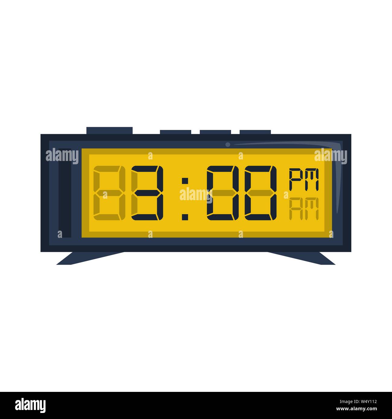 Top 169+ Time clock cartoon - Tariquerahman.net