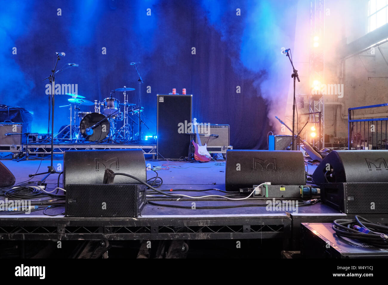 Field day festival hi-res stock photography and images - Alamy