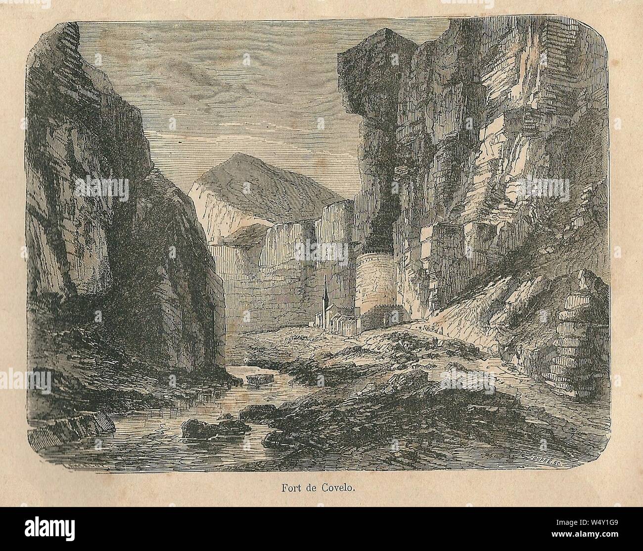 Covelo hi-res stock photography and images - Alamy