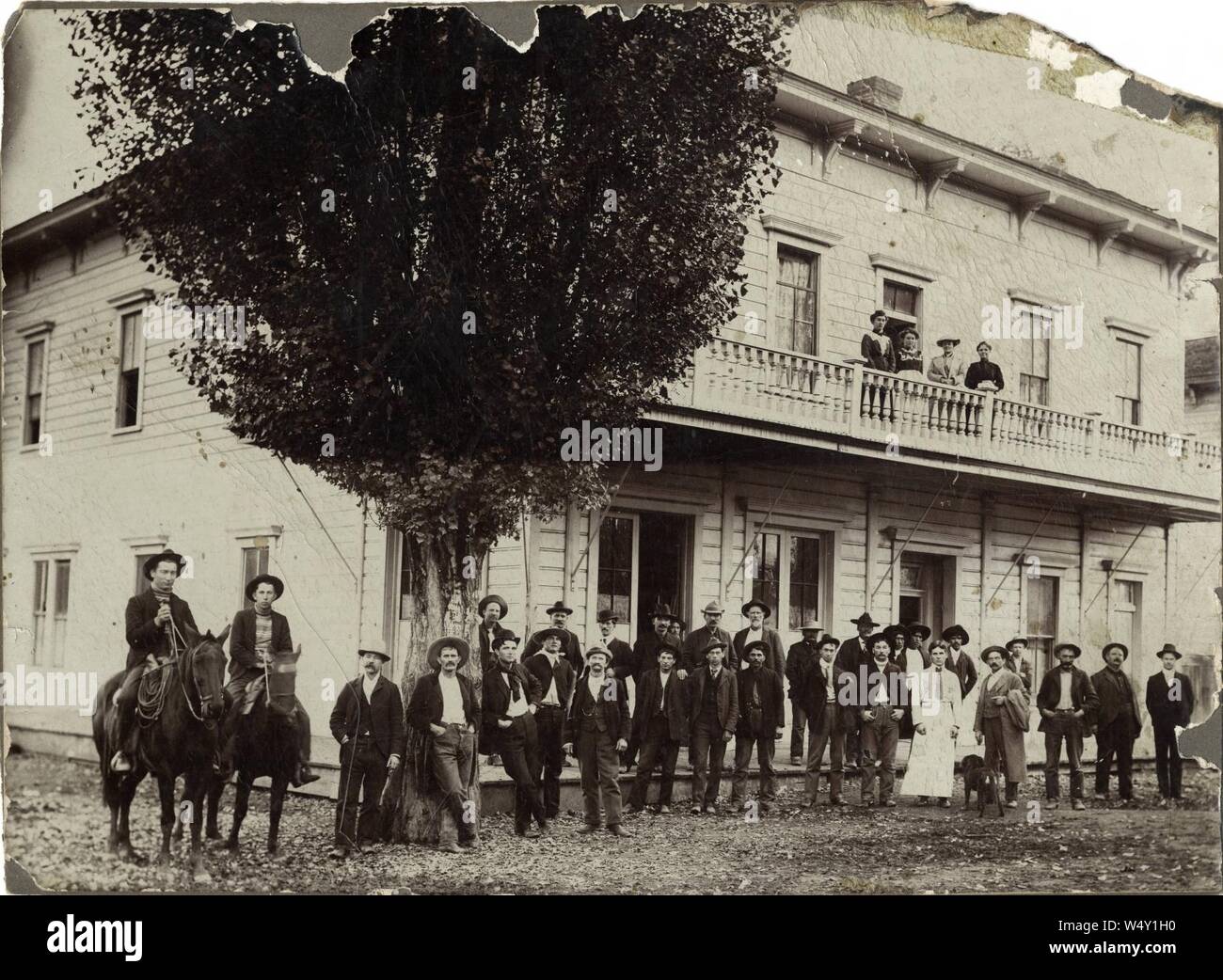 Covelo hi-res stock photography and images - Alamy