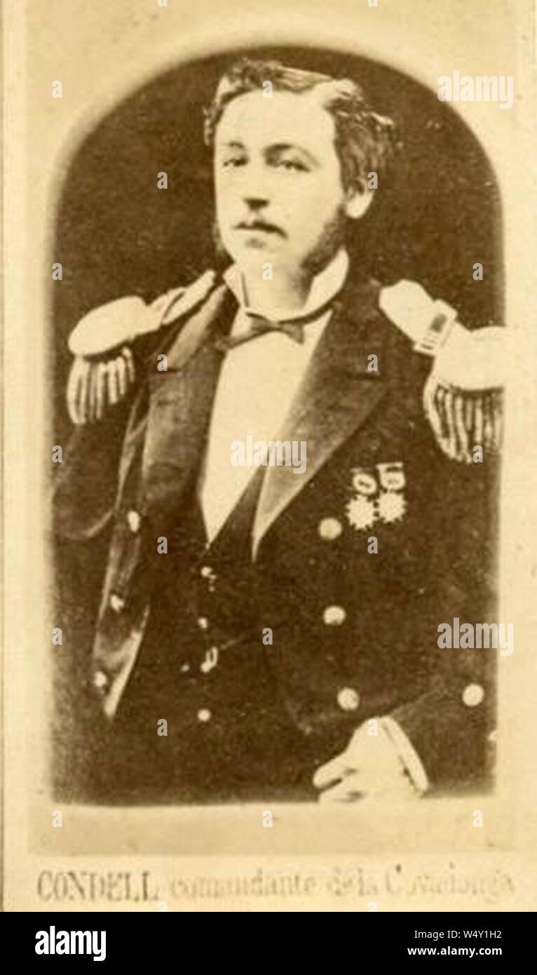 Condell hi-res stock photography and images - Alamy