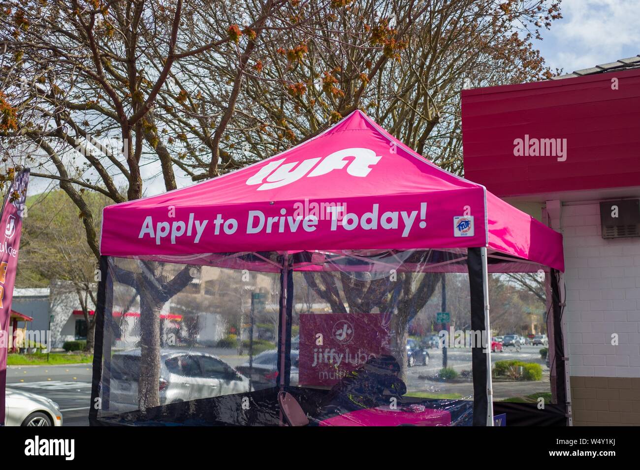 Canopy tent hi-res stock photography and images - Alamy
