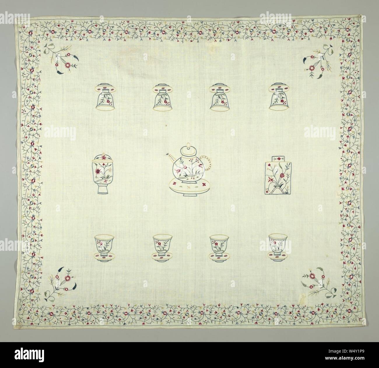 Cover (England), 18th century Stock Photo - Alamy