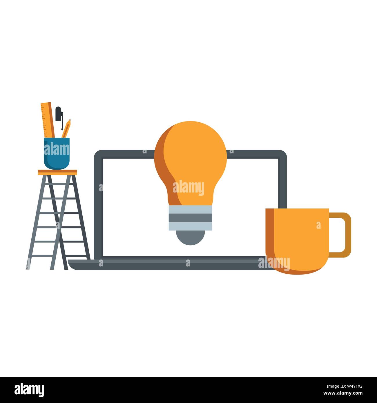 maintenance support technology web cartoon Stock Vector Image & Art - Alamy