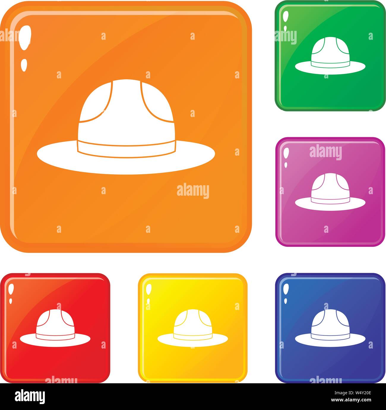 Traditional canadian clothing Stock Vector Images - Alamy