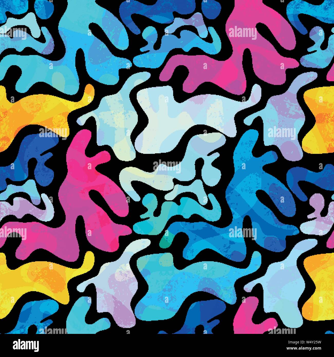 Cool Graffiti Patterns