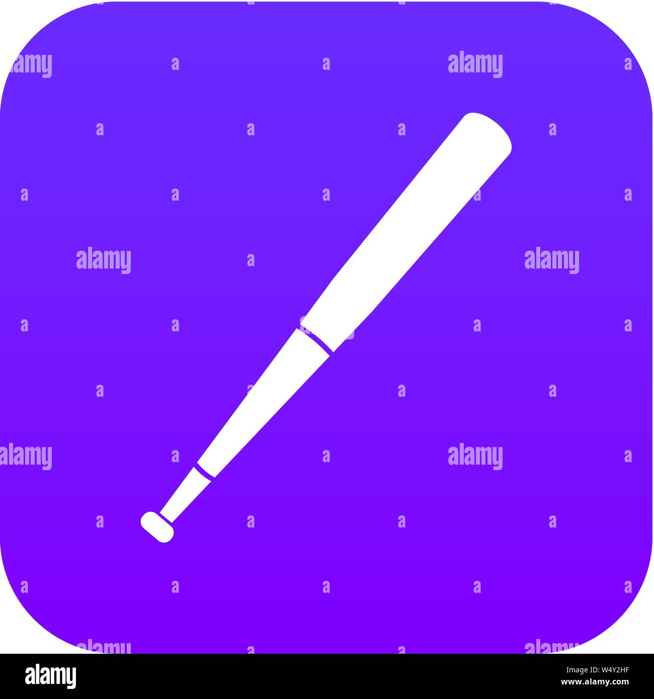 Slugger Stock Vector Images - Alamy