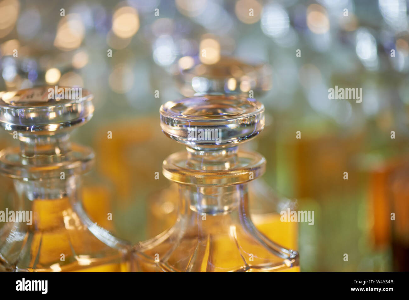 Oil based perfumes hi-res stock photography and images - Alamy