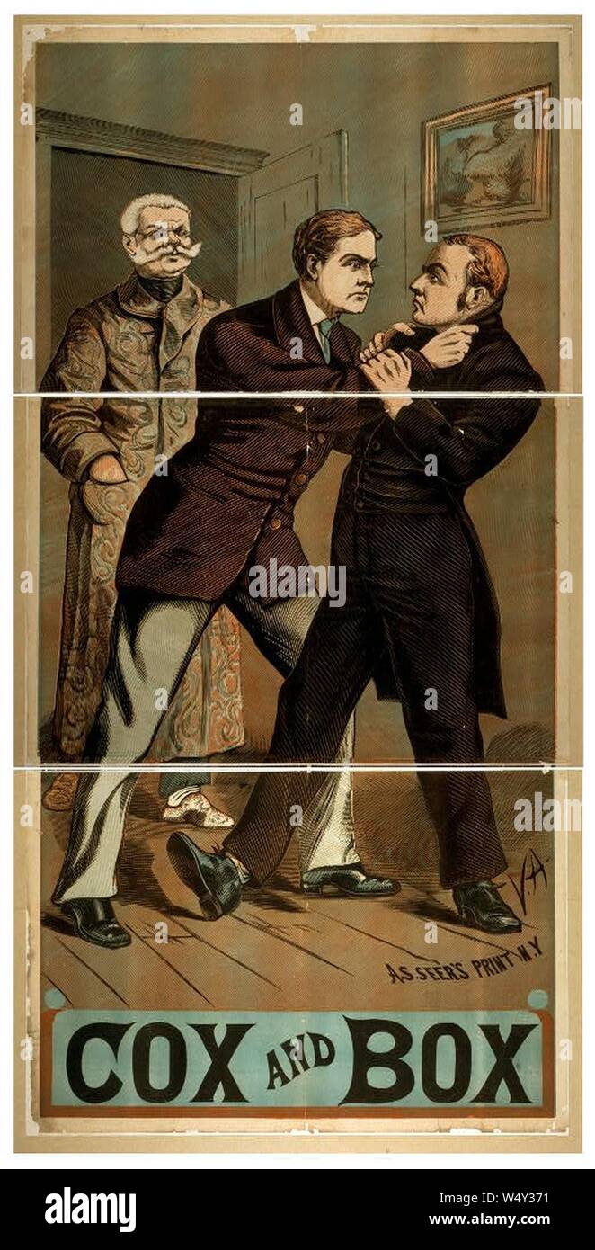 Box cox hi-res stock photography and images - Alamy