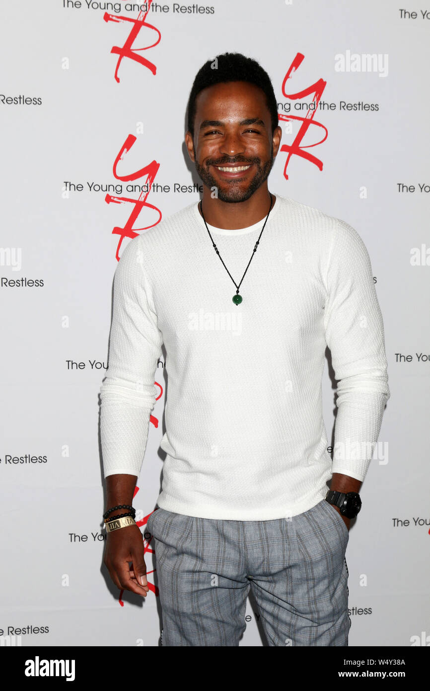 The Young and The Restless Fan Club Luncheon at the Marriott Burbank ...