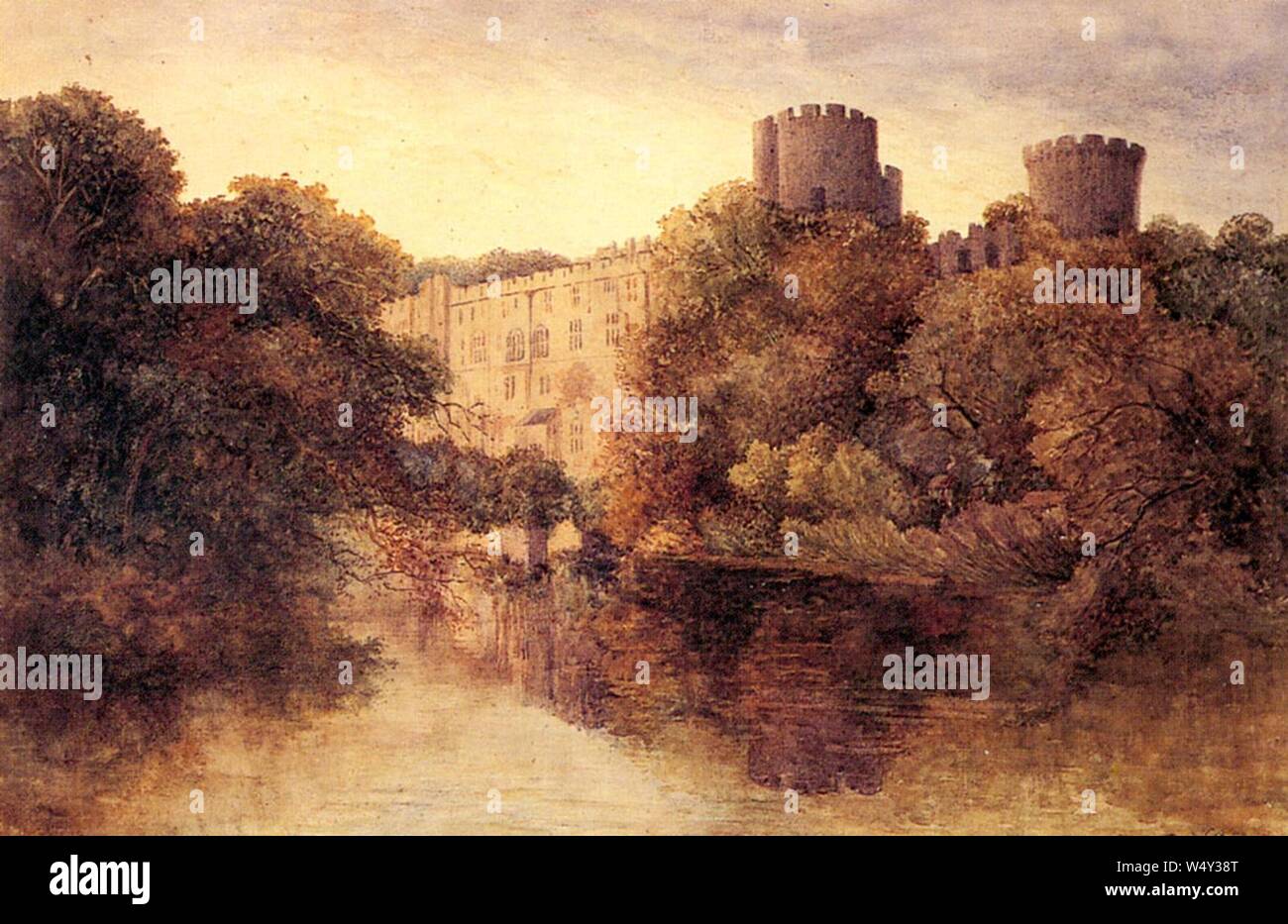 David castle hi-res stock photography and images - Alamy