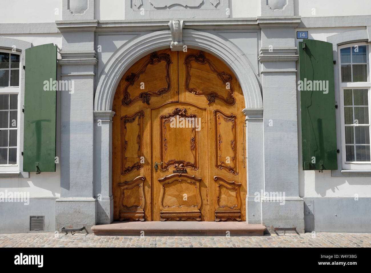 Old basel hi-res stock photography and images - Alamy