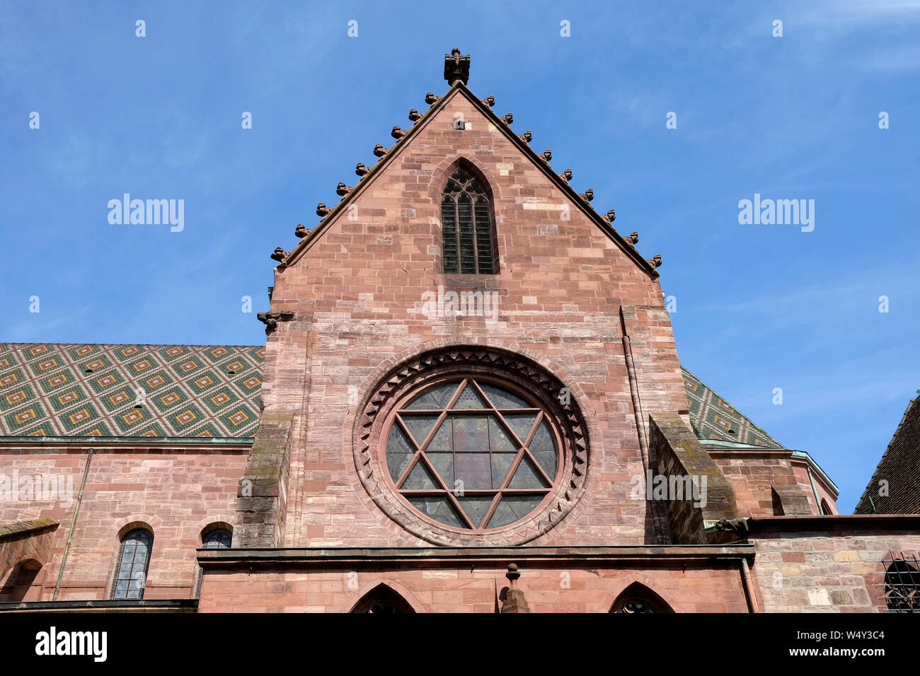 Tourist attractions of basel hi-res stock photography and images - Alamy