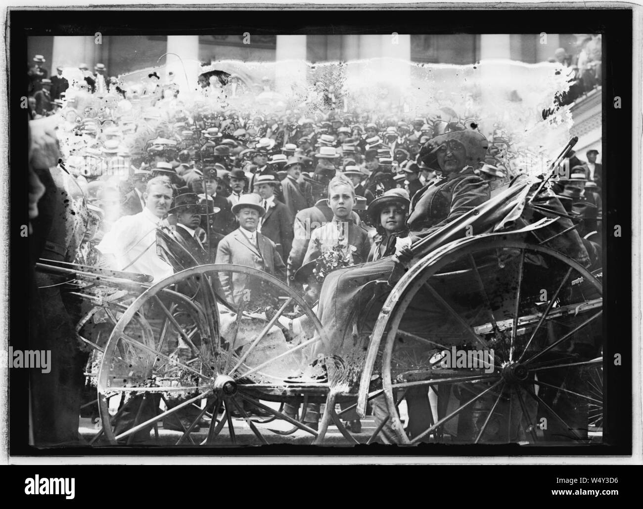 Coxey's army, 1914 Stock Photo - Alamy