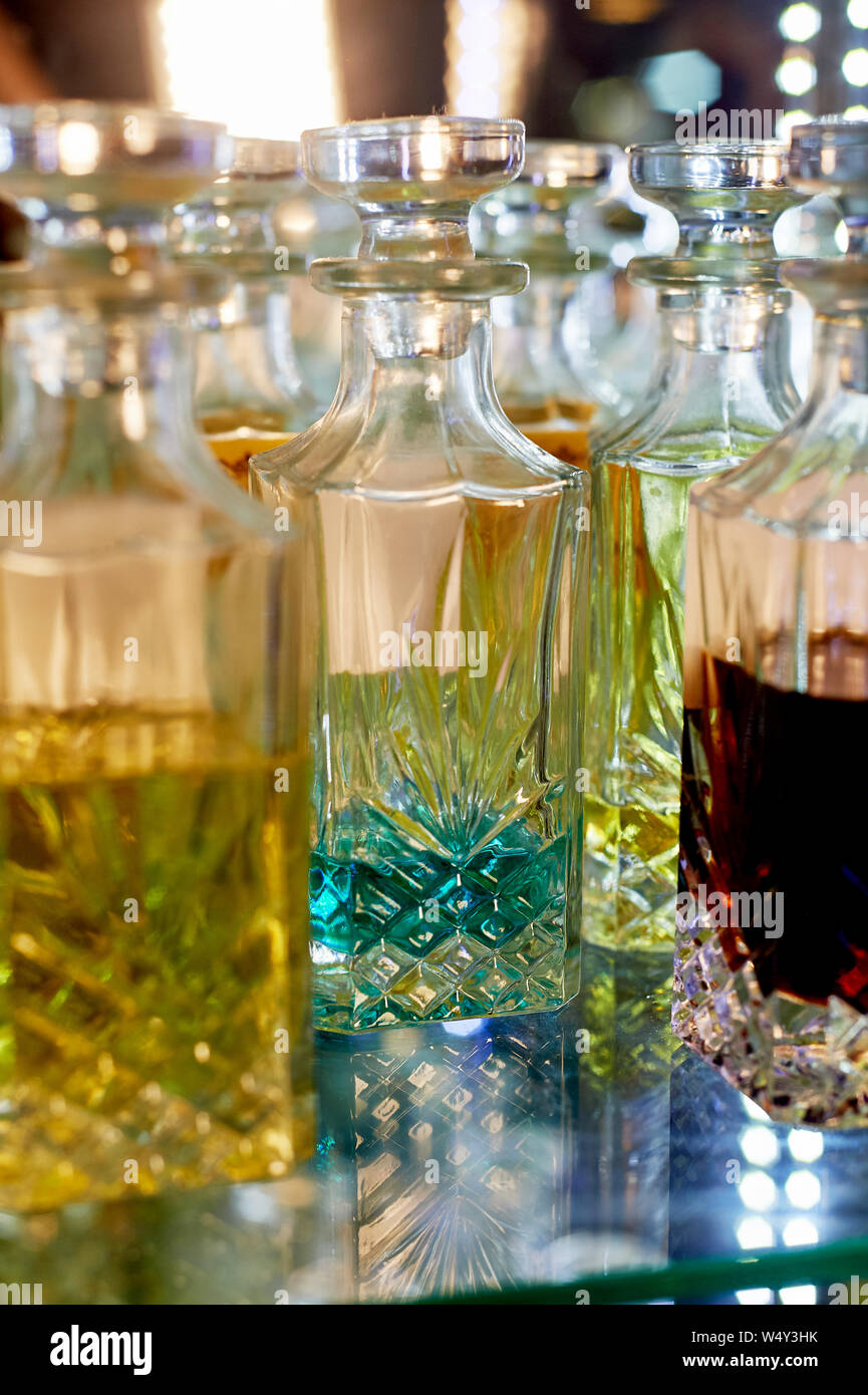 Oil based perfumes hi-res stock photography and images - Alamy