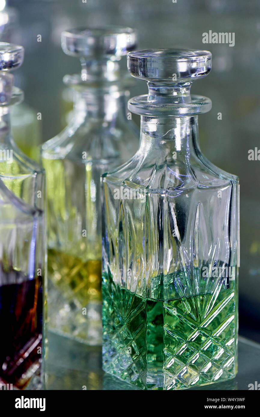 Oil based perfumes hi-res stock photography and images - Alamy