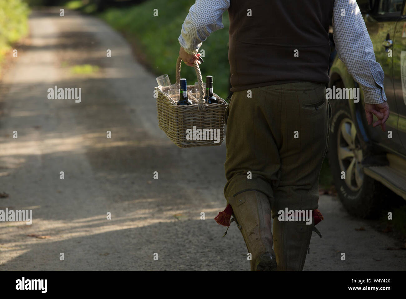 Shoot day refreshments hi-res stock photography and images - Alamy