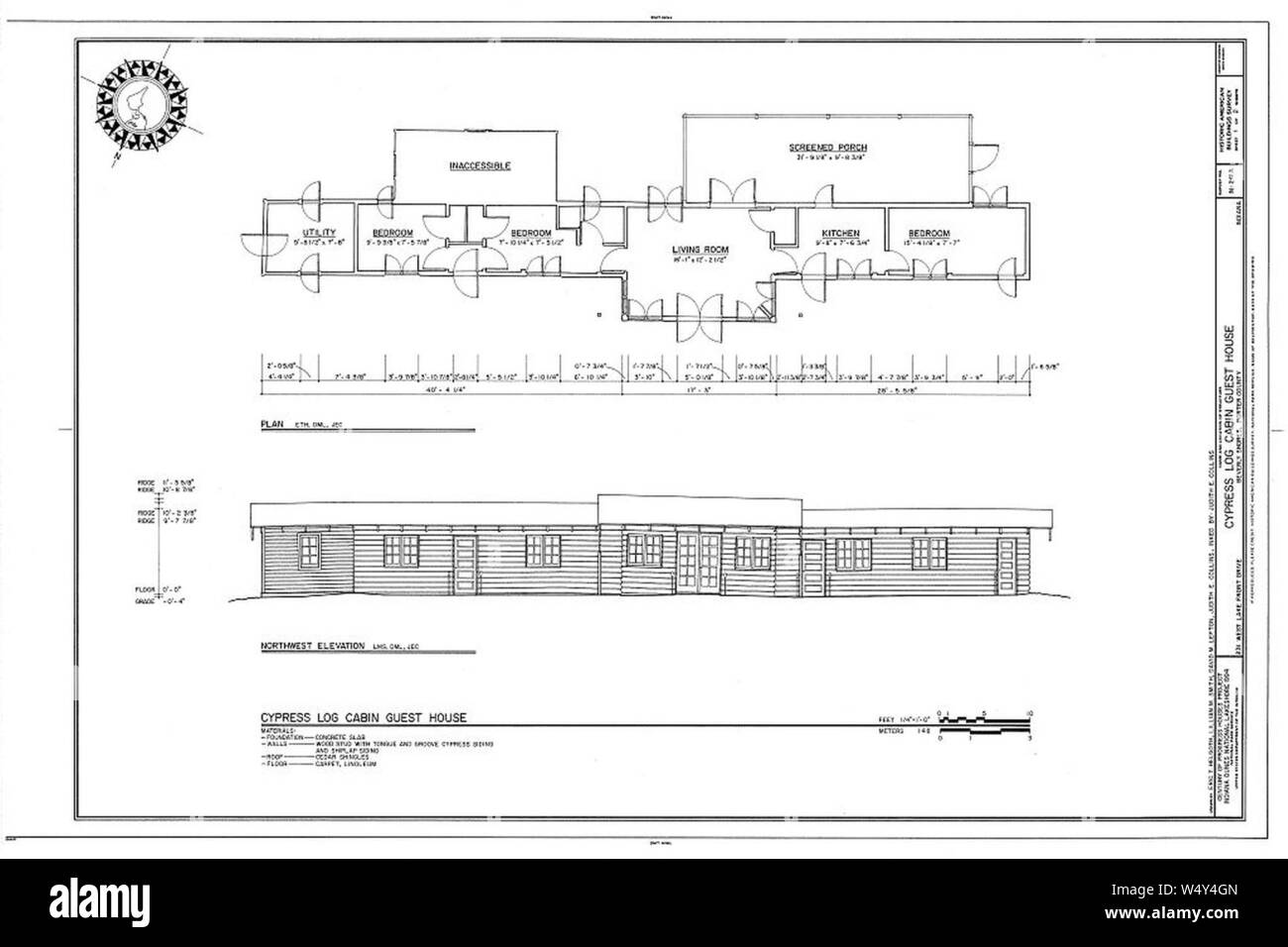 Elevations Cut Out Stock Images & Pictures - Alamy