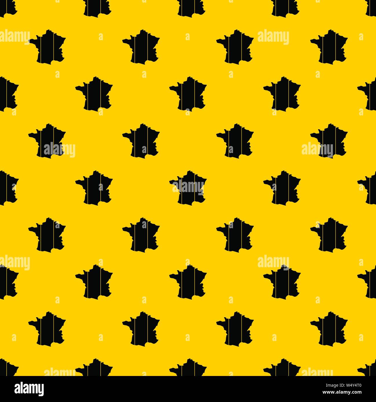 France pattern vector Stock Vector Image & Art - Alamy