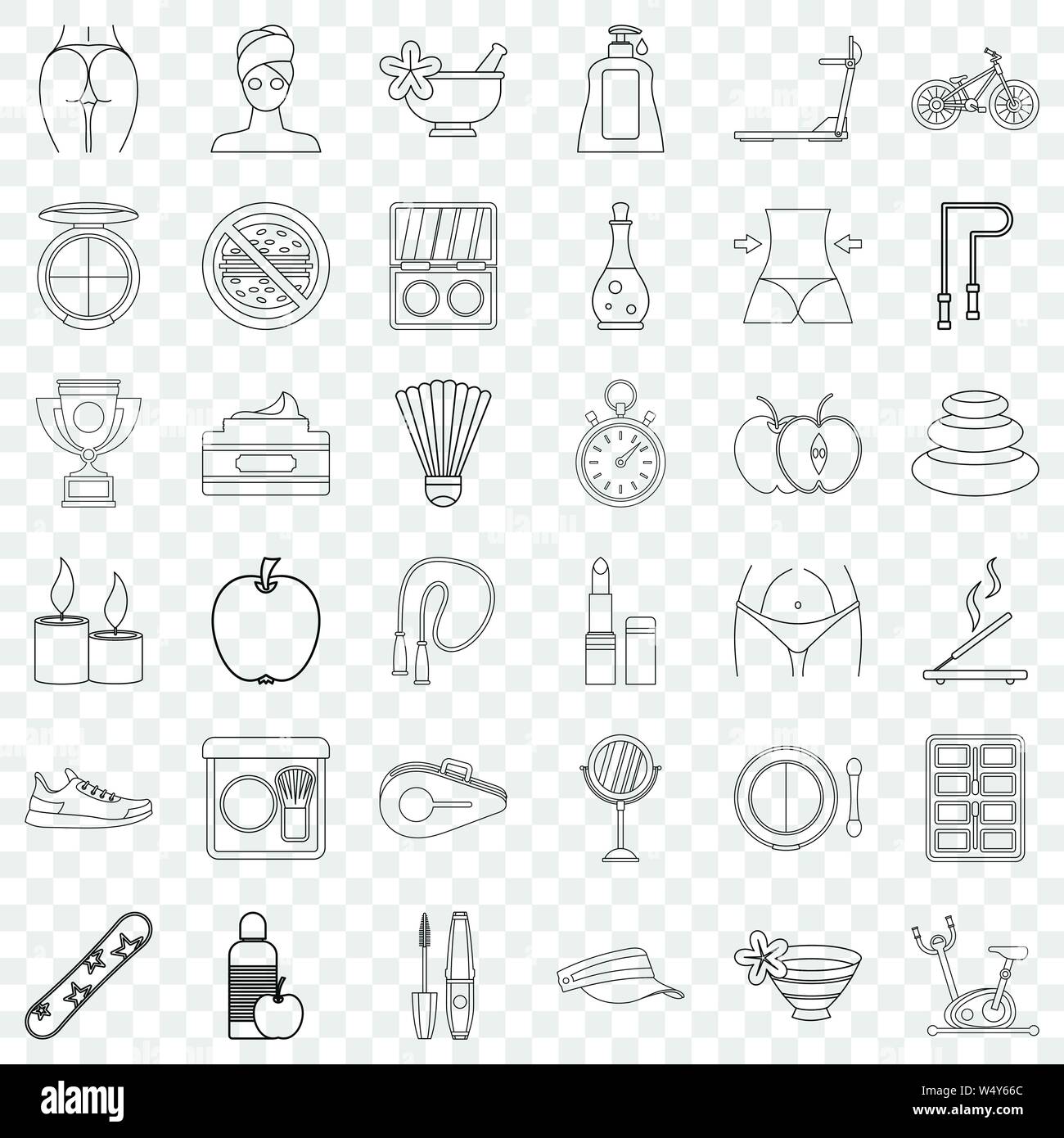 Body mirror woman Black and White Stock Photos & Images - Alamy