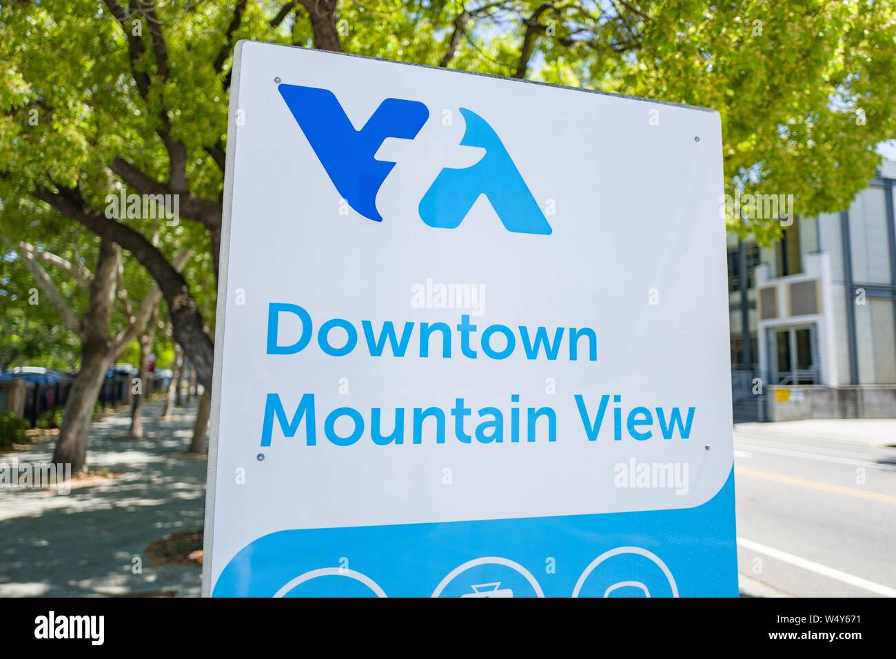 Light rail transit authority hi-res stock photography and images - Alamy